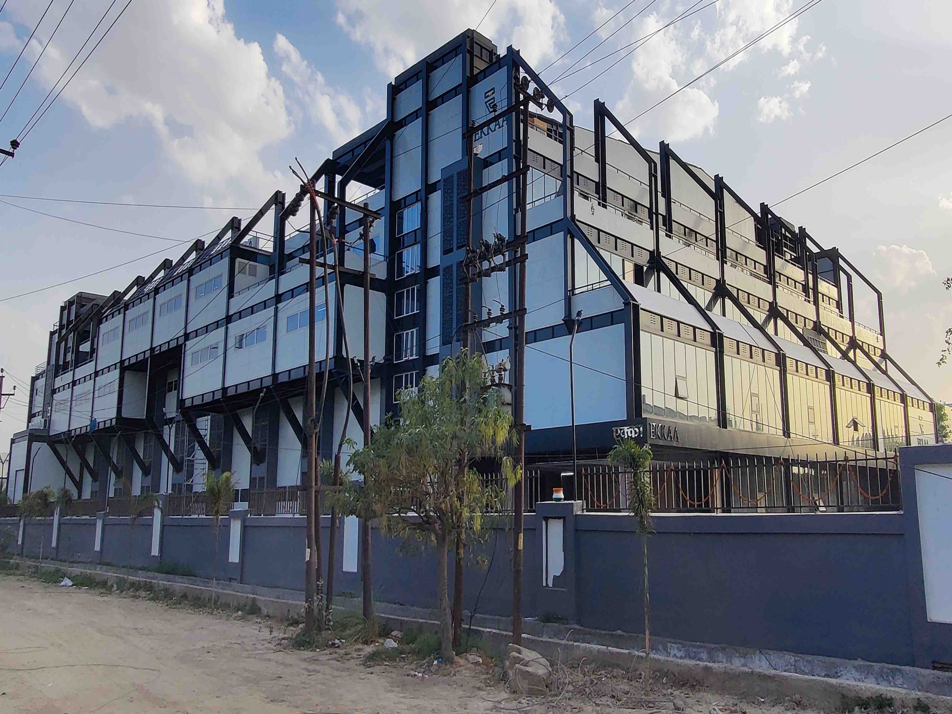 Built Projects |KCKV Consultants Pvt. Ltd | Leading design consultancy ...